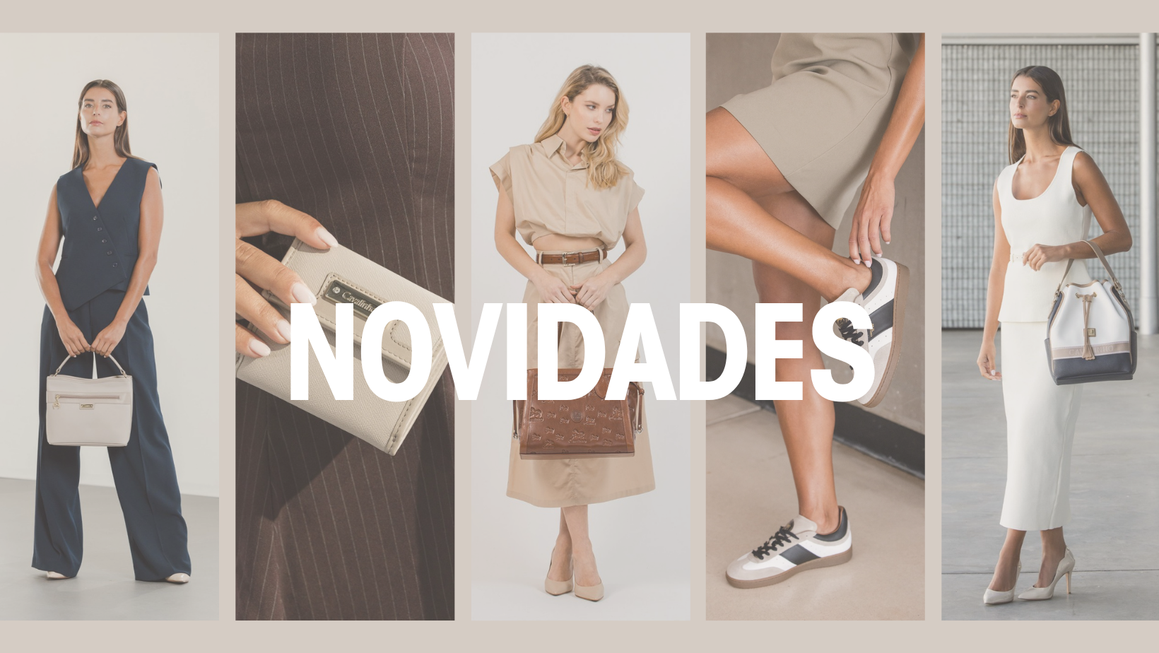 Novidades Cavalinho - Loja oficial online - Valigia