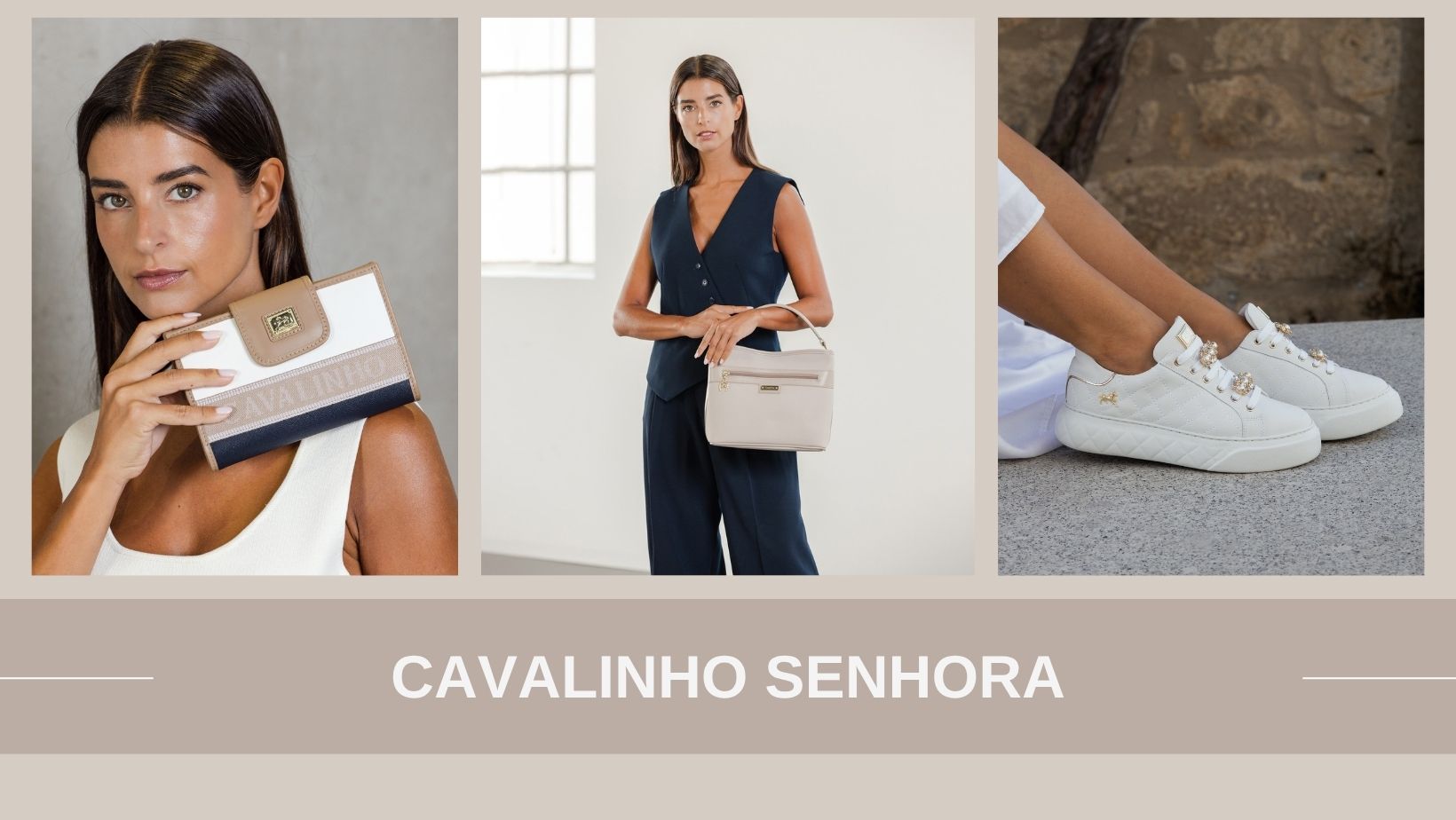 Cavalinho Senhora - Loja oficial online - Valigia